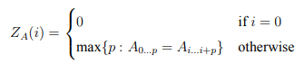 Algorithm - Z 演算法 | WillyWangkaa
